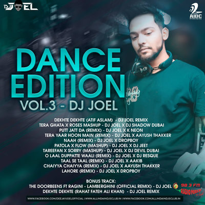 AIDC - Dance Edition Vol.3 - DJ Joel